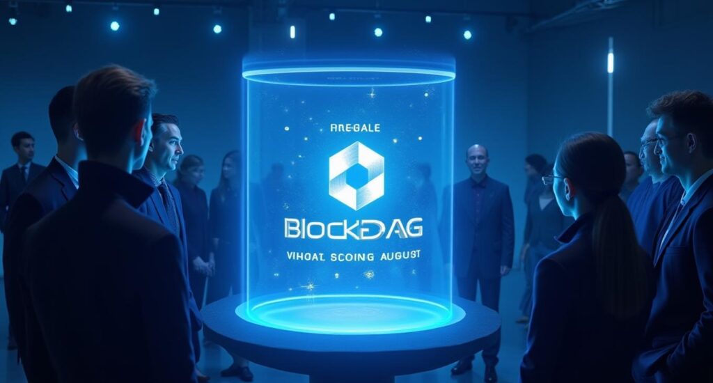 How BlockDAG’s X1 Miner App is Used 2.5M to Mine Easily - Crypto Wealth Hub
