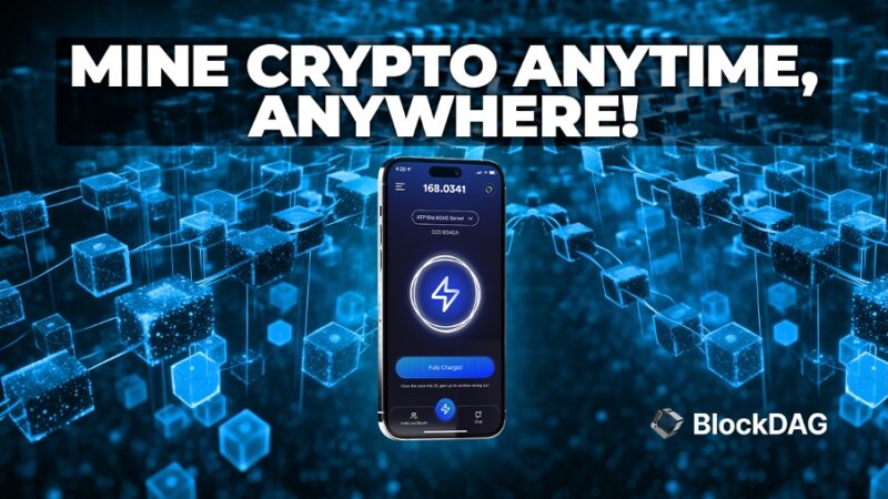 How BlockDAG’s X1 Miner App is Used 2.5M to Mine Easily - Crypto Wealth Hub