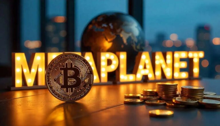 “Metaplanet 21,000 BTC by 2026 After Shareholder Approval Victory ...